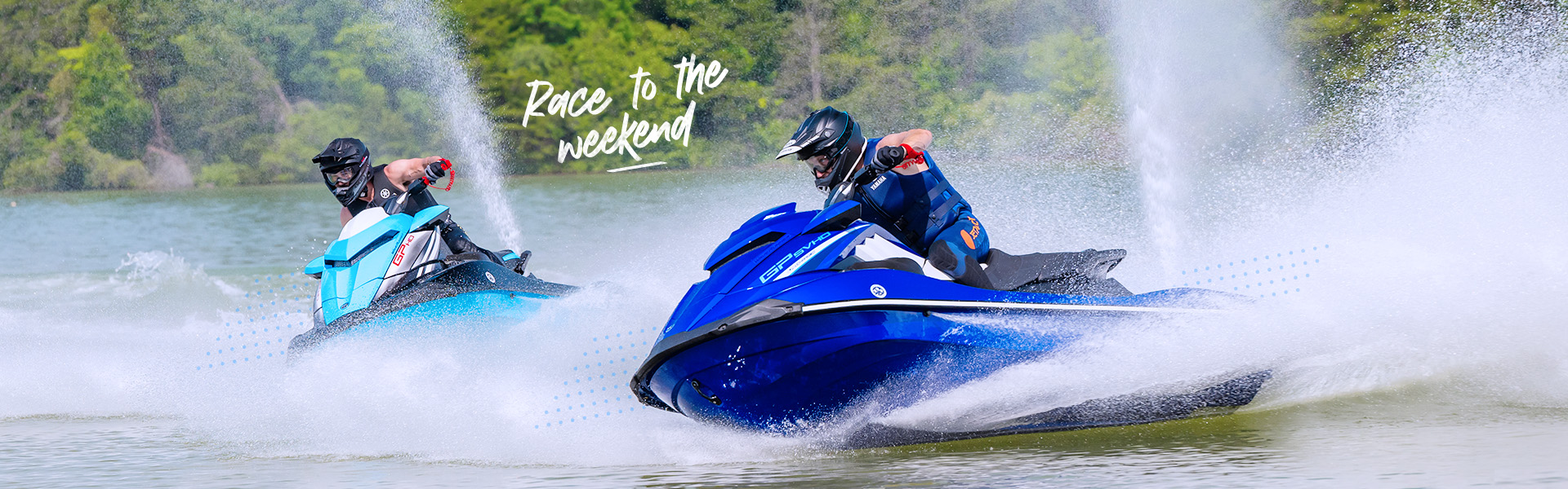 Race Inspired | Yamaha Watercraft | Diptech Performance